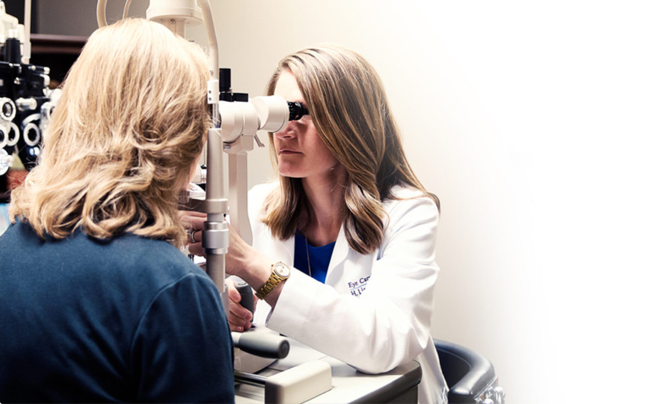 About Our Optometry Team | Eye Care West