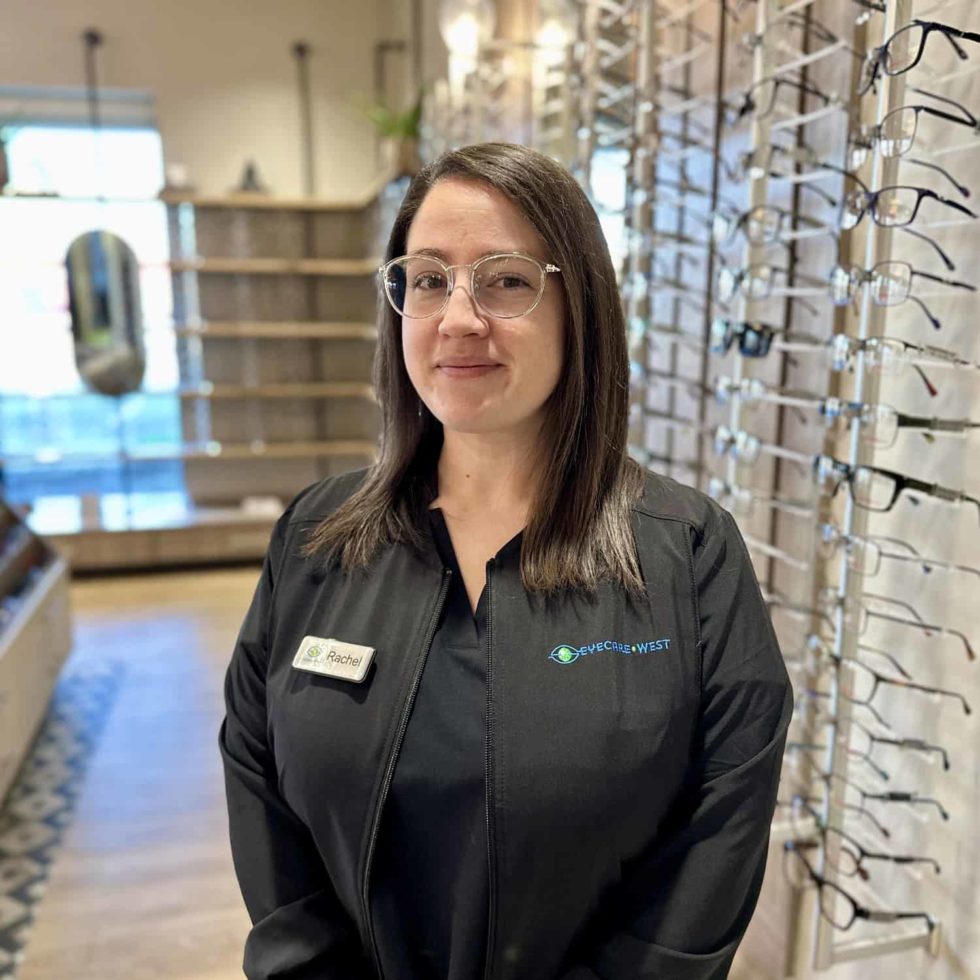 About Our Optometry Team | Eye Care West